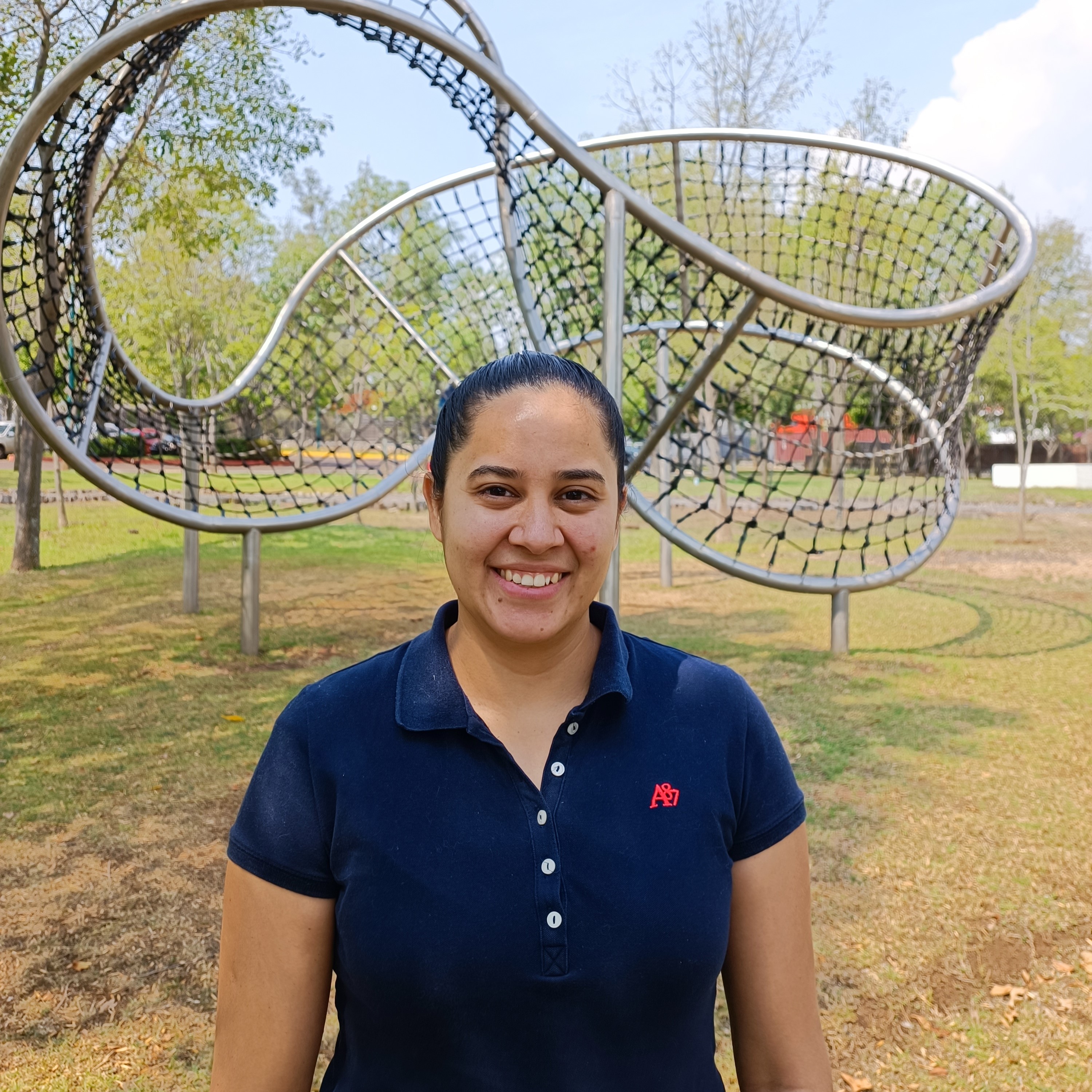 Haydeé Peruyero | R-Ladies Morelia