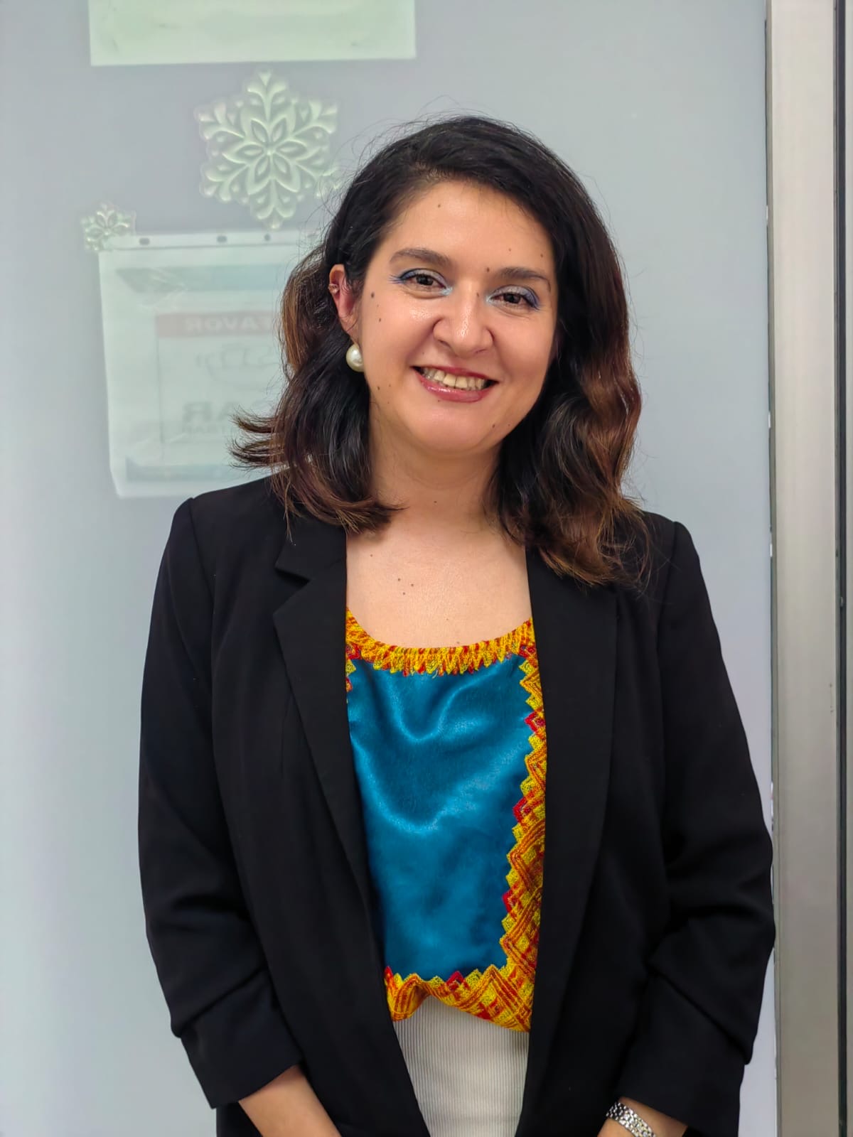 Dra. Karina Verdel Aranda | R-Ladies Morelia