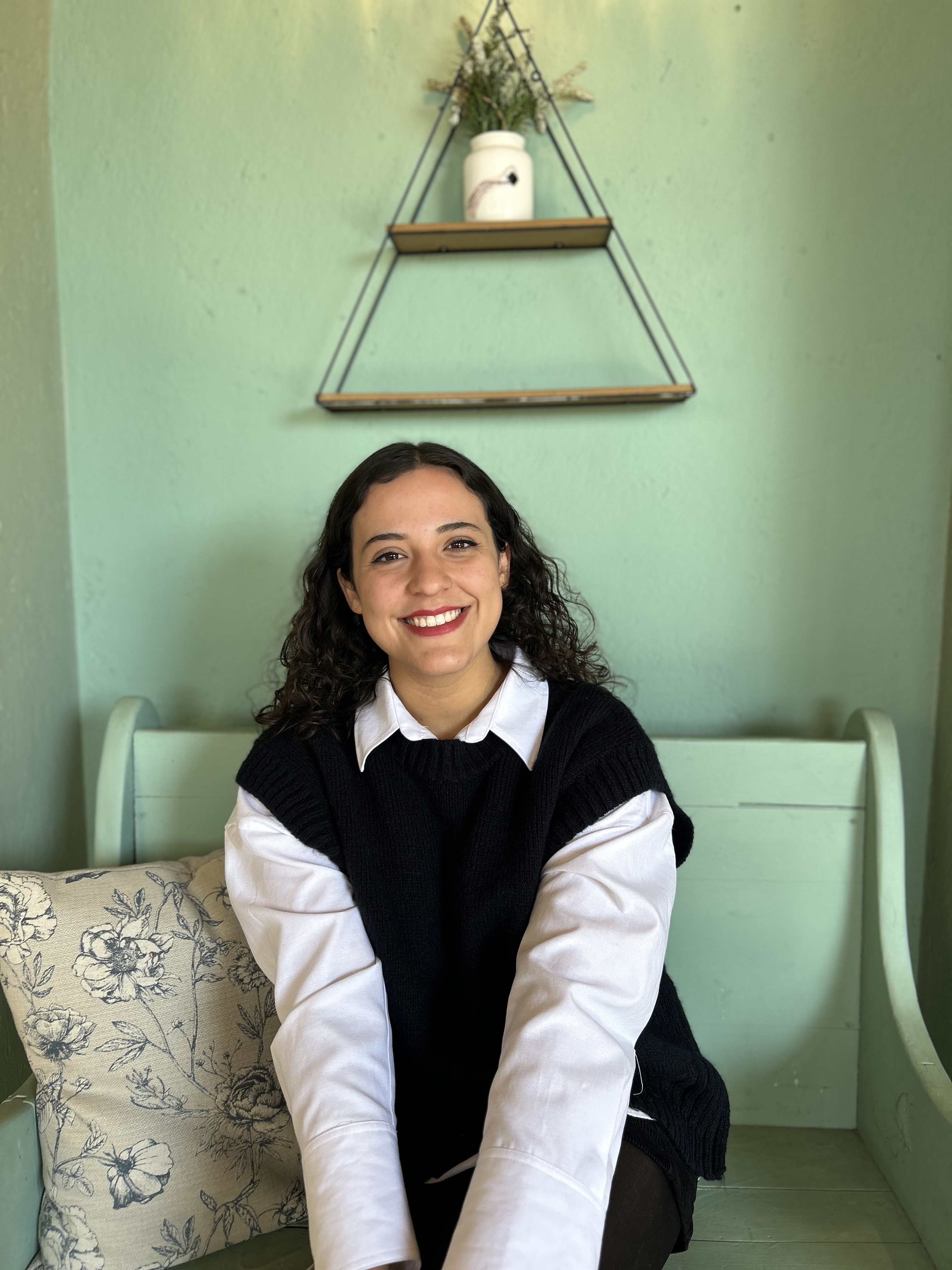 Maria Fernanda Miron Toruno | R-Ladies Morelia