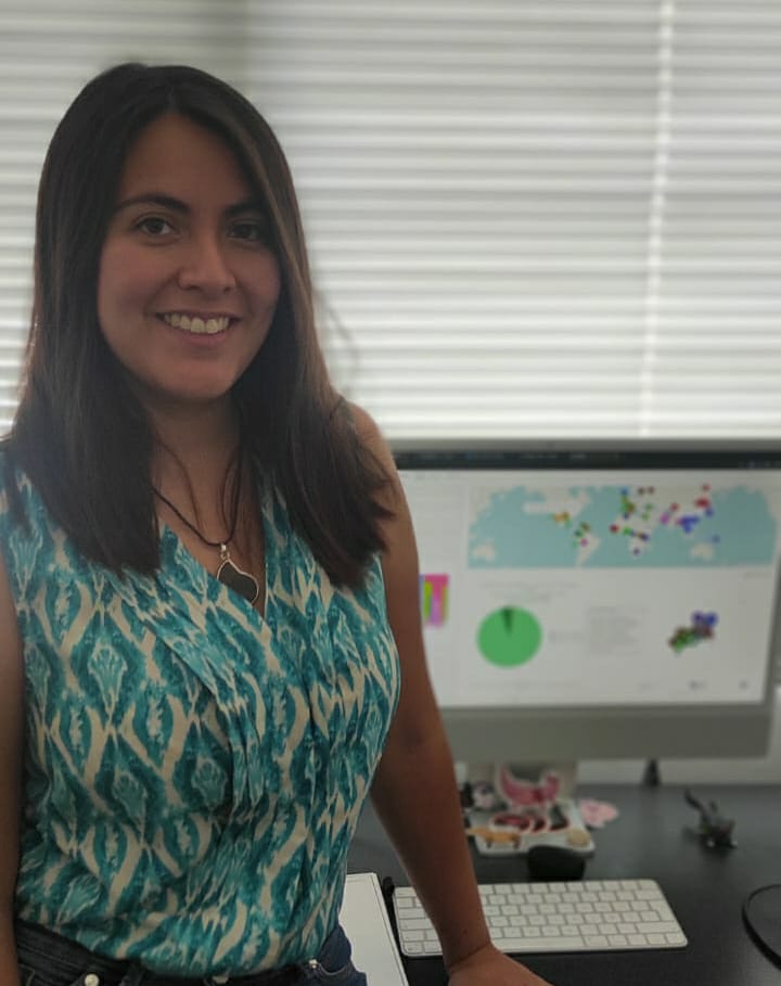 María José Palma Martínez | R-Ladies Morelia