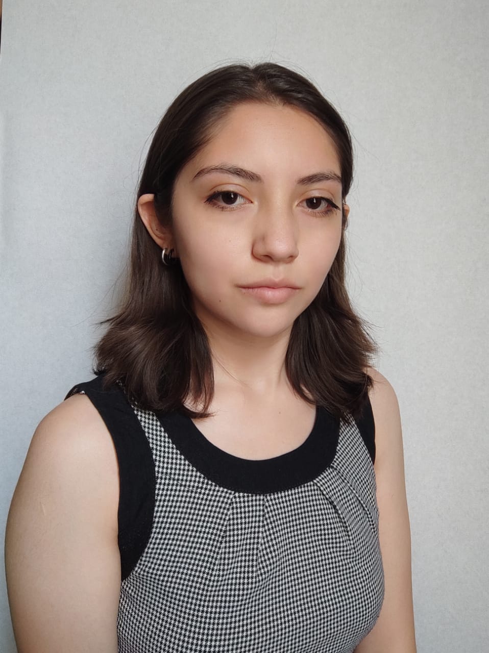 Lic. en Matemáticas Mariel Guadalupe Gutiérrez Chaveste | R-Ladies Morelia